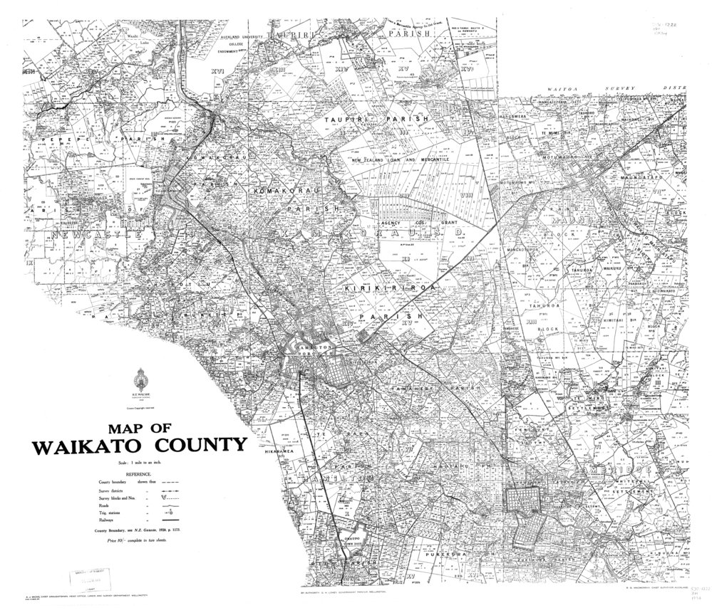 waikato-county-cadastral-map-university-of-waikato